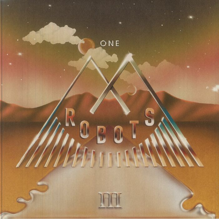 MF ROBOTS - MF Robots III: Part One Vinyl at Juno Records.
