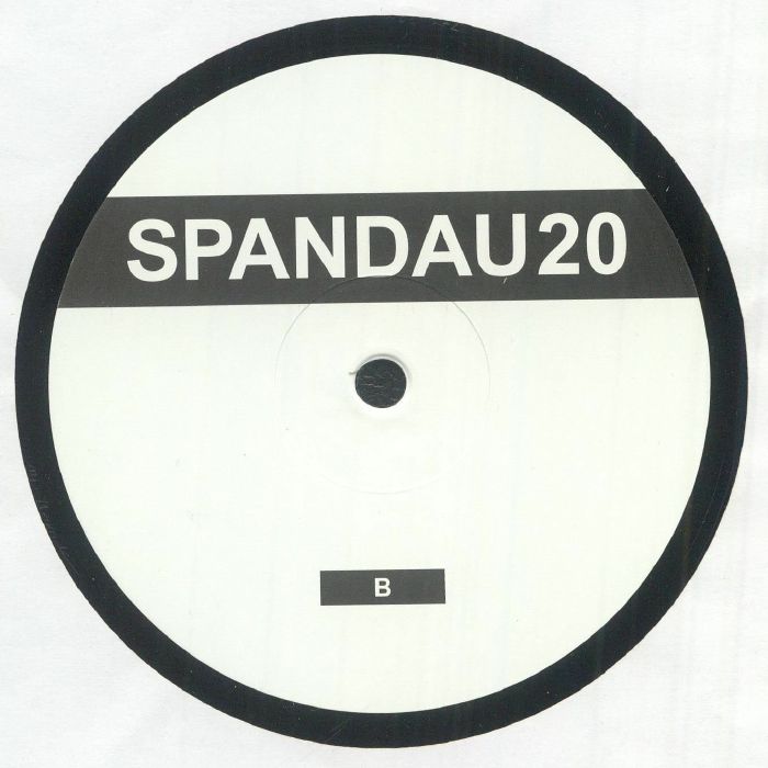 ANNA Z/DAJUSCH/FJAAK/CLAUS - SPANDAU20 011 Vinyl at Juno Records.