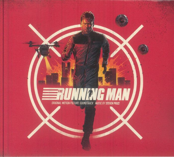 Steven PRICE - The Running Man (Soundtrack) CD at Juno Records.