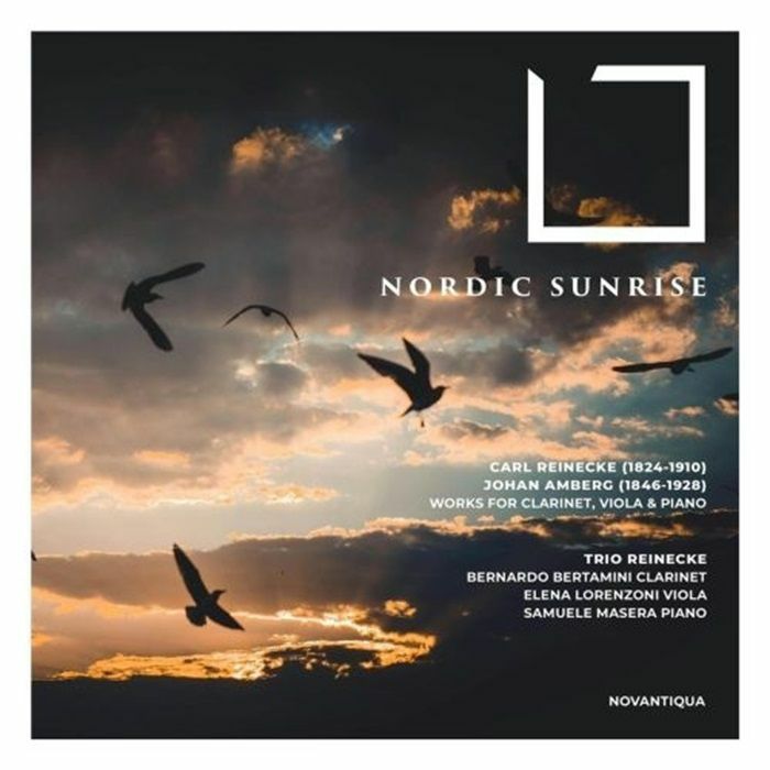 TRIO REINECKE - Nordic Sunrise CD at Juno Records.