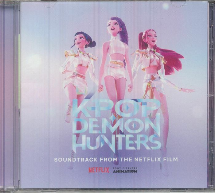 VARIOUS - Kpop Demon Hunters (Soundtrack) CD at Juno Records.