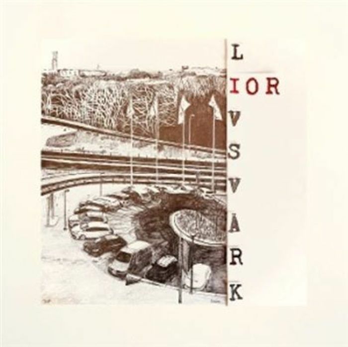 IOR - Livsvark Vinyl at Juno Records.