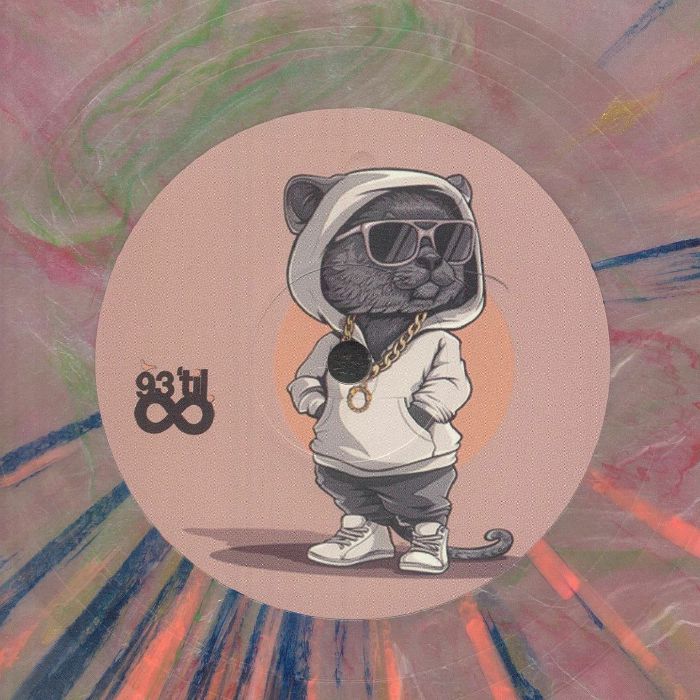 VIBEZ 93 - Shape Shifting EP Vinyl at Juno Records.