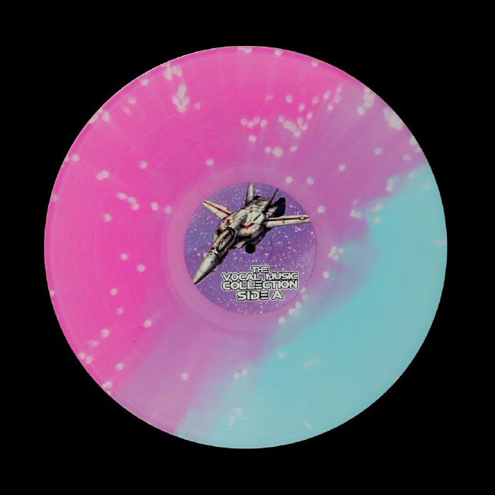 ROBOTECH - Robotech: The Vocal Music Collection (Soundtrack) Vinilos at ...
