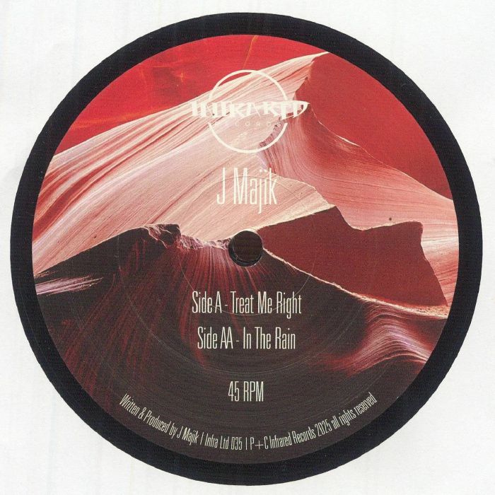 J MAJIK - Treat Me Right Vinyl at Juno Records.