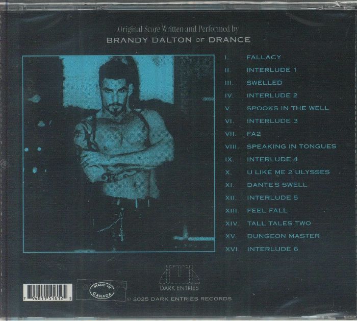 Brandy DALTON - Fallen Angel (Soundtrack) CD at Juno Records.