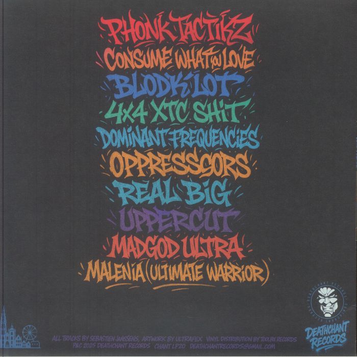 KHAOZ ENGINE - The Code Of The Street Vinyl at Juno Records.