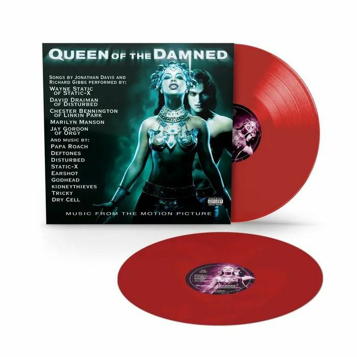 Various Queen Of The Damned Soundtrack Start Your Ear Off Right 3348