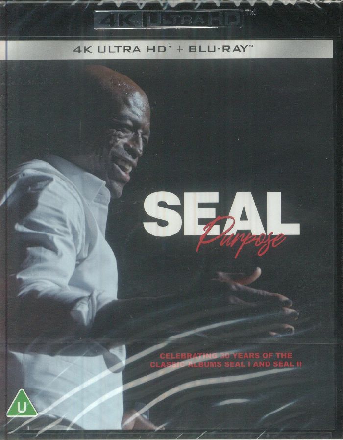SEAL - Seal Purpose: Celebrating 30 Years Of The Classic Albums Seal I ...