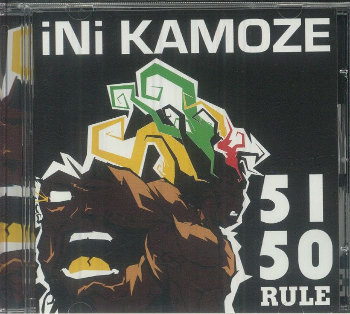 Ini KAMOZE - 51 50 Rule CD at Juno Records.