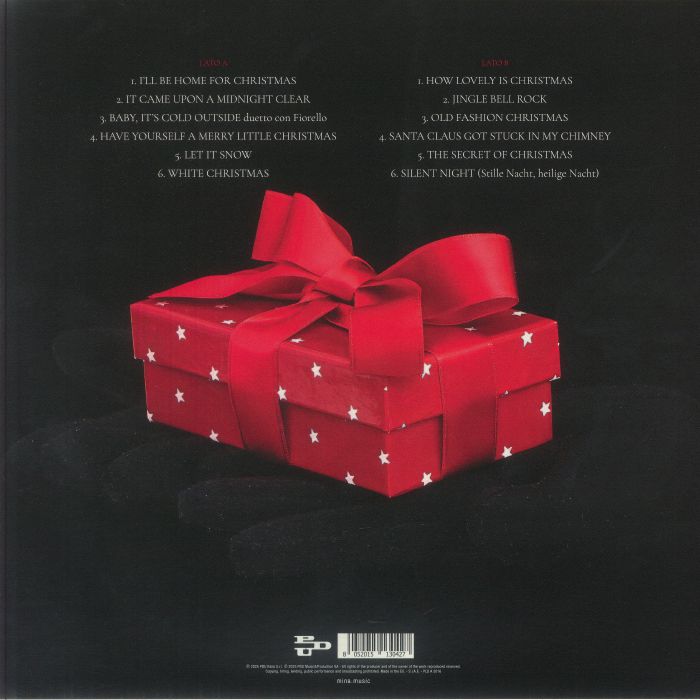 MINA - Christmas Song Book Mina Vinyl at Juno Records.