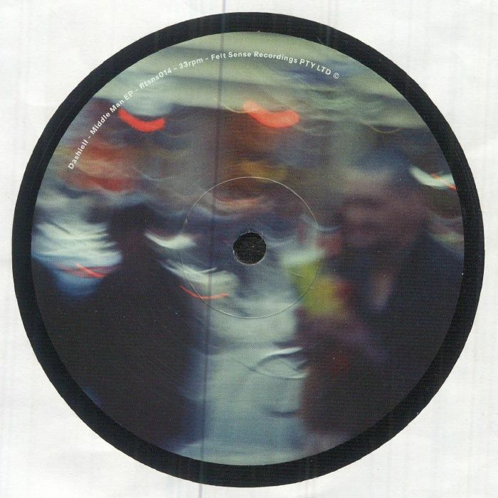 DASHIELL - Middle Man EP Vinyl at Juno Records.