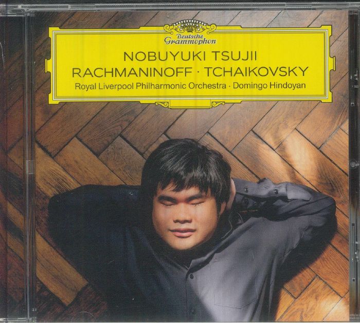 Nobuyuki TSUJII/RACHMANINOFF/TCHAIKOVSKY/ROYAL LIVERPOOL PHILHARMONIC ...
