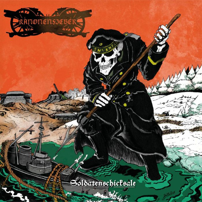 KANONENFIEBER - Soldatenschicksale Vinyl at Juno Records.