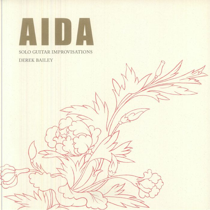 Derek BAILEY - Aida Vinyl at Juno Records.