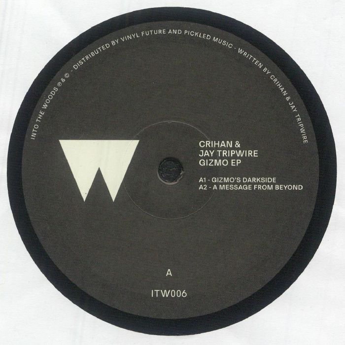 CRIHAN/JAY TRIPWIRE - Gizmo EP Vinyl at Juno Records.