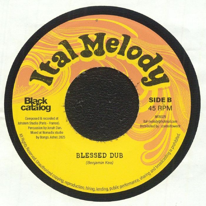 KHAYO BEN YAHMEEN - Strong & Bless Vinyl at Juno Records.