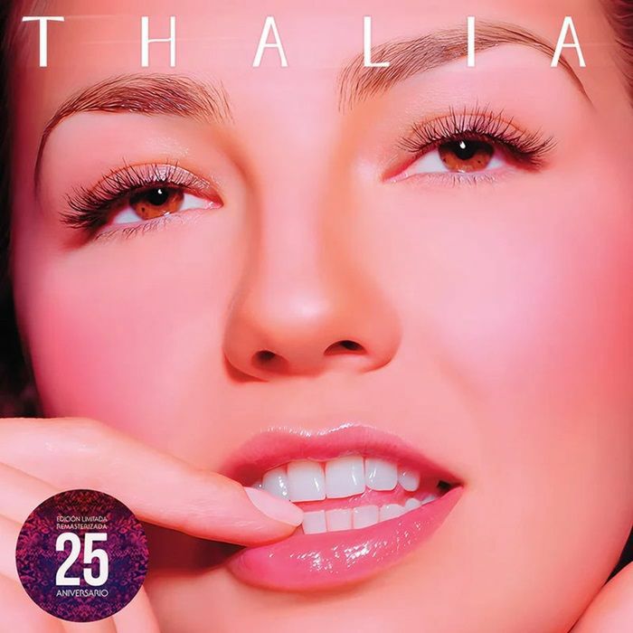 THALIA - Arrasando (25th Anniversary Edition) Vinyl at Juno Records.
