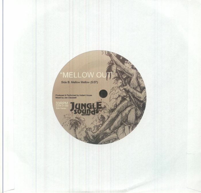 INSTANT HOUSE - Hat Hat Vinyl at Juno Records.