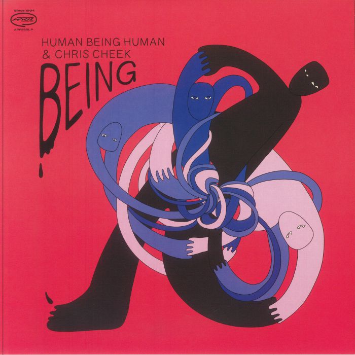 HUMAN BEING HUMAN/CHRIS CHEEK - Disappearance Vinyl at Juno Records.