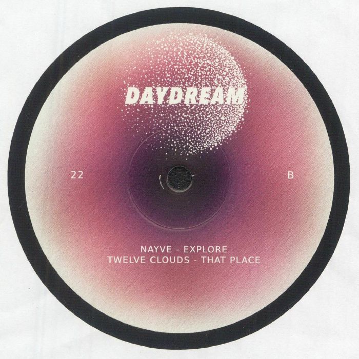 Coral O'CONNOR/PAUL RUDDER/NAYVE/TWELVE CLOUDS - Daydream 22 Vinyl at ...