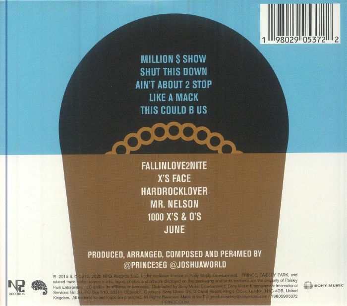 PRINCE - HitNRun Phase One (10th Anniversary Edition) CD at Juno Records.