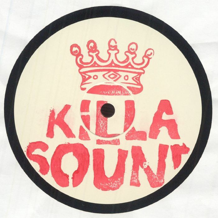 KILLA SOUND - KILLA 012 Vinyl at Juno Records.