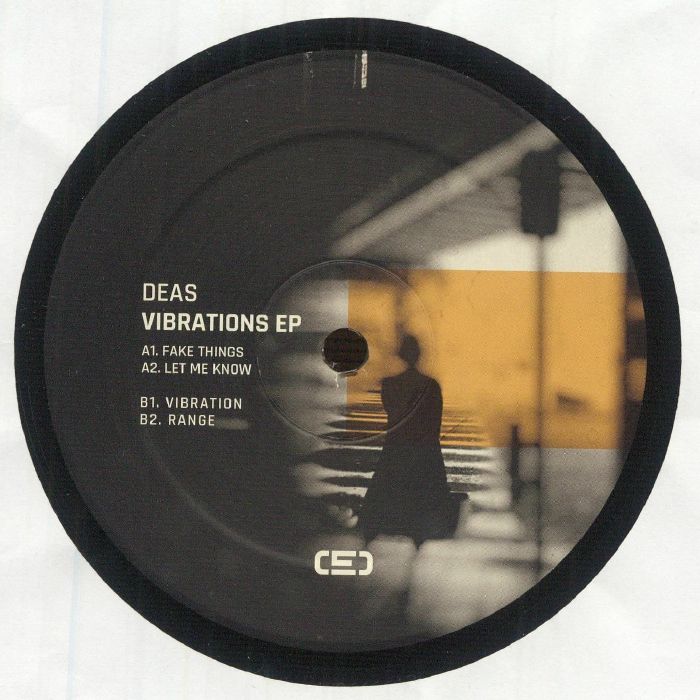 DEAS - Vibrations EP Vinyl at Juno Records.