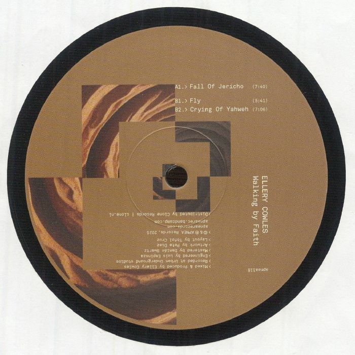 Ellery COWLES - Walking By Faith Vinyl at Juno Records.