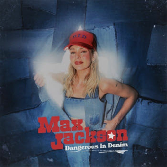 Max JACKSON - Dangerous In Denim CD at Juno Records.