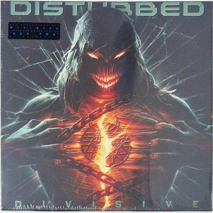 DISTURBED - Divisive Vinyl at Juno Records.