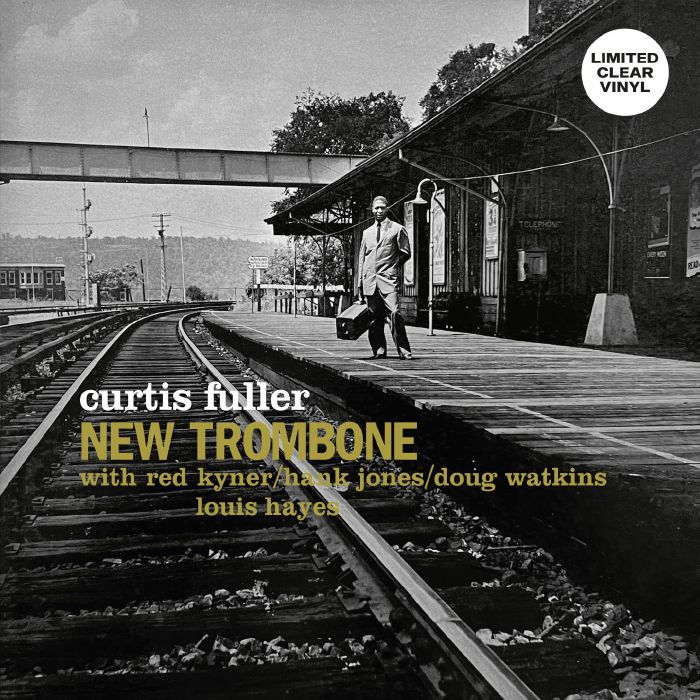 Curtis FULLER - New Trombone (reissue) Vinyl at Juno Records.