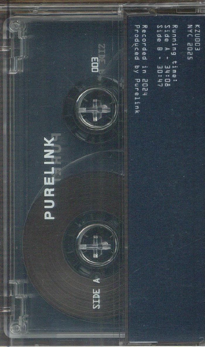 PURELINK - Live Vinyl at Juno Records.