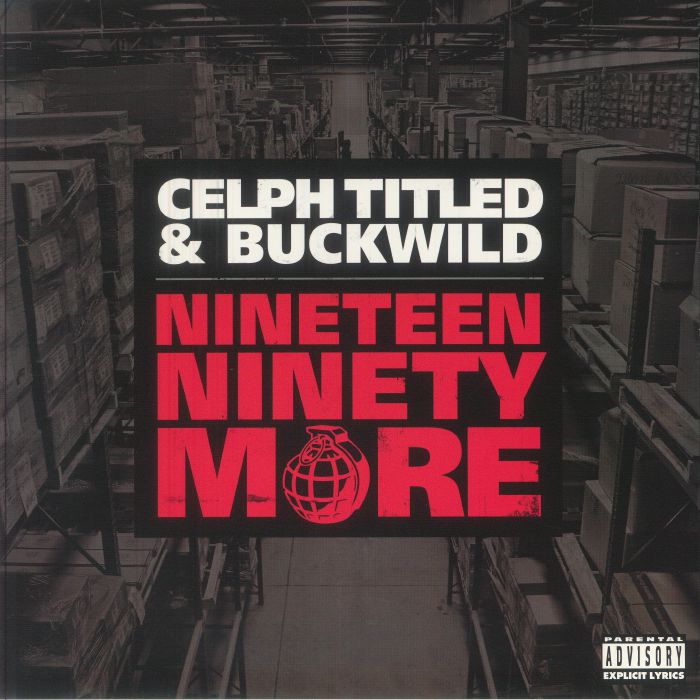 CELPH TITLED - Nineteen Ninety More (reissue) Vinyl at Juno Records.