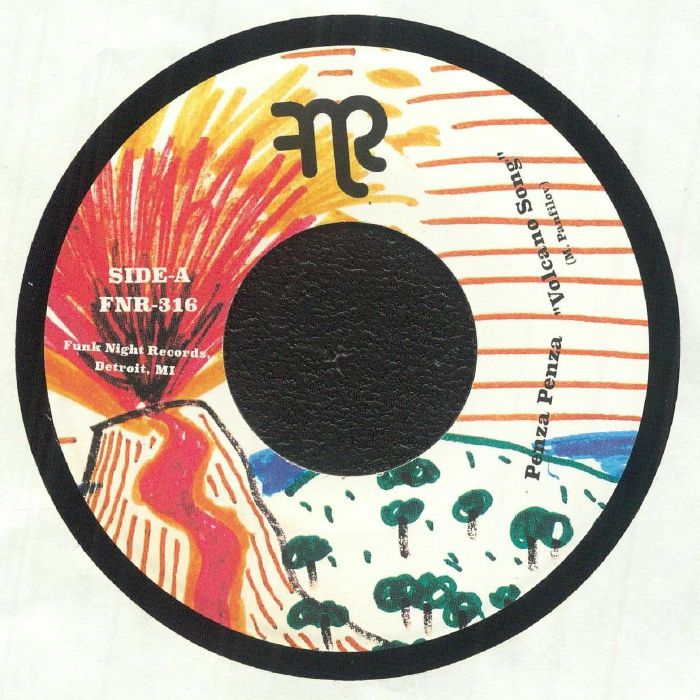 PENZA PENZA - Volcano Song Vinyl at Juno Records.