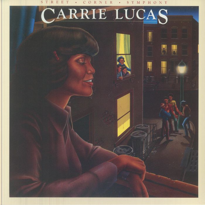 Carrie LUCAS - Street Corner Symphony (reissue) Vinyl at Juno Records.