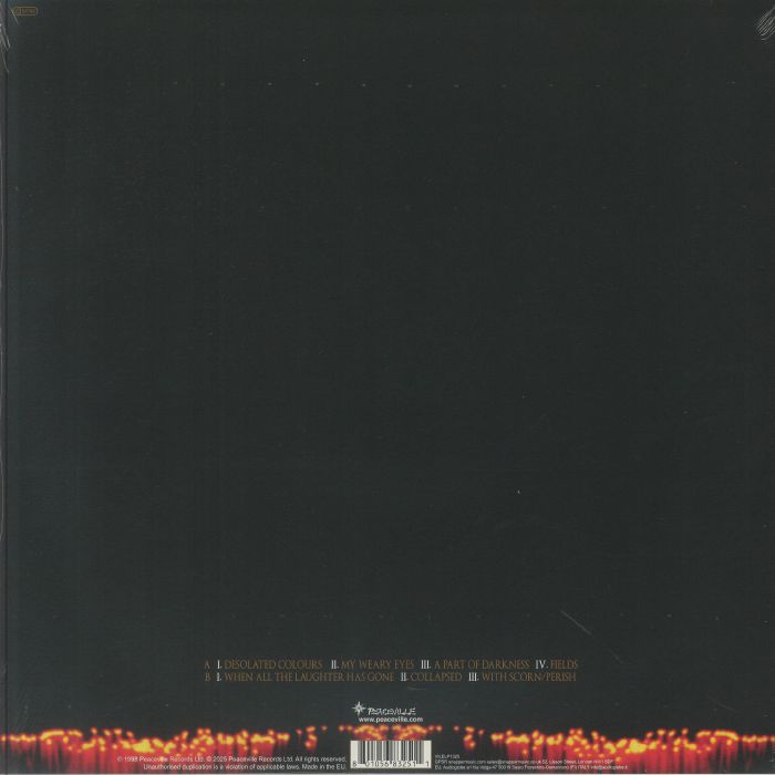 DOLORIAN - When All The Laughter Has Gone Vinyl at Juno Records.