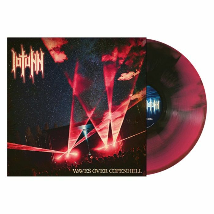 IOTUNN - Waves Over Copenhell Vinyl at Juno Records.