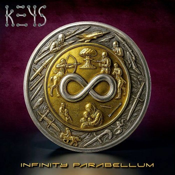 KEYS - Infinity Parabellum CD at Juno Records.