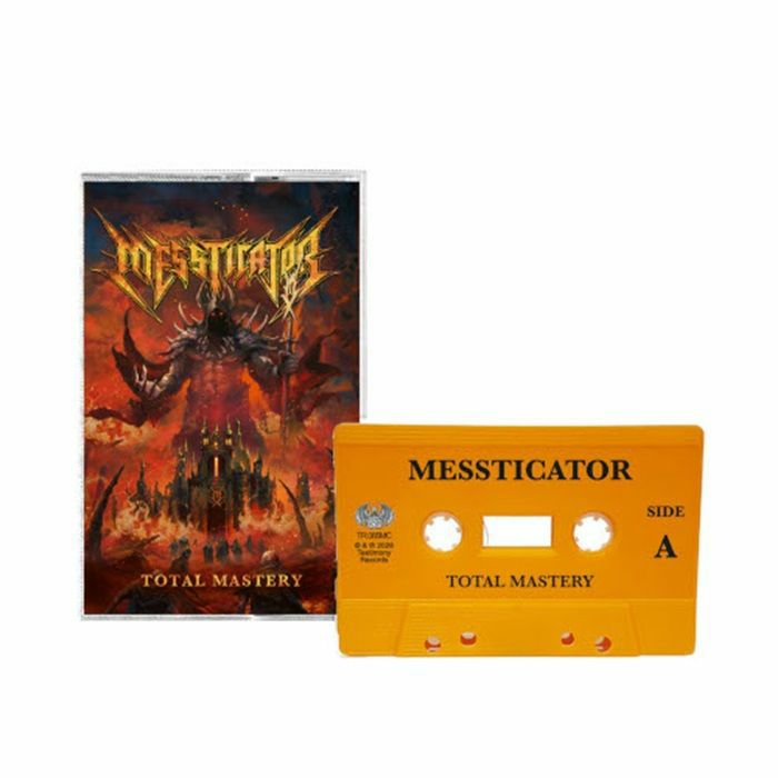 MESSTICATOR - Total Mastery Vinyl at Juno Records.