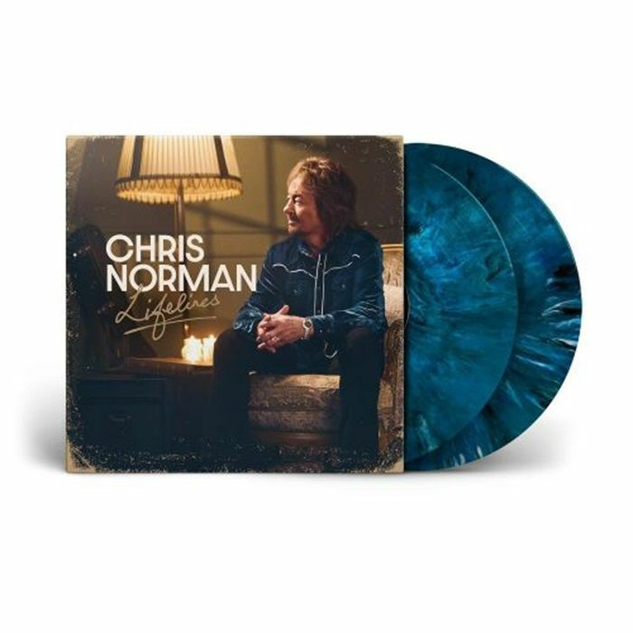 Chris NORMAN - Lifelines Vinyl at Juno Records.