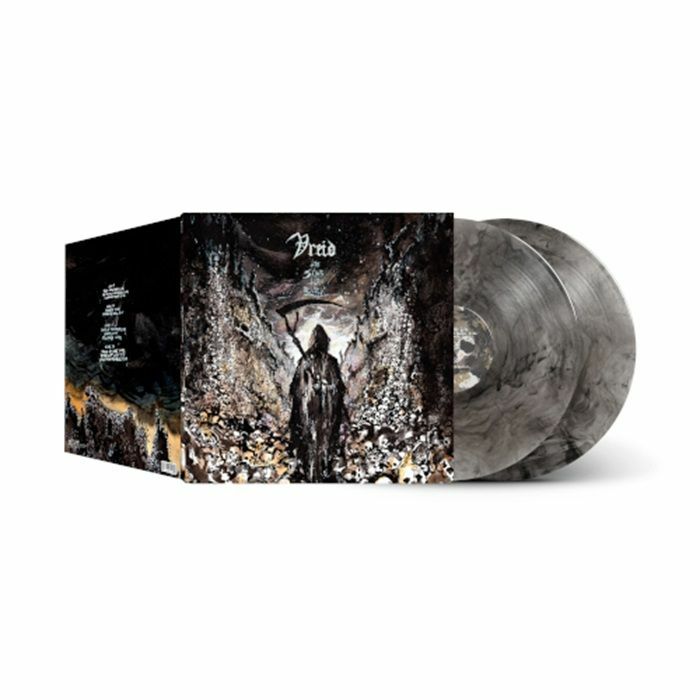 VREID - The Skies Turn Black Vinyl at Juno Records.