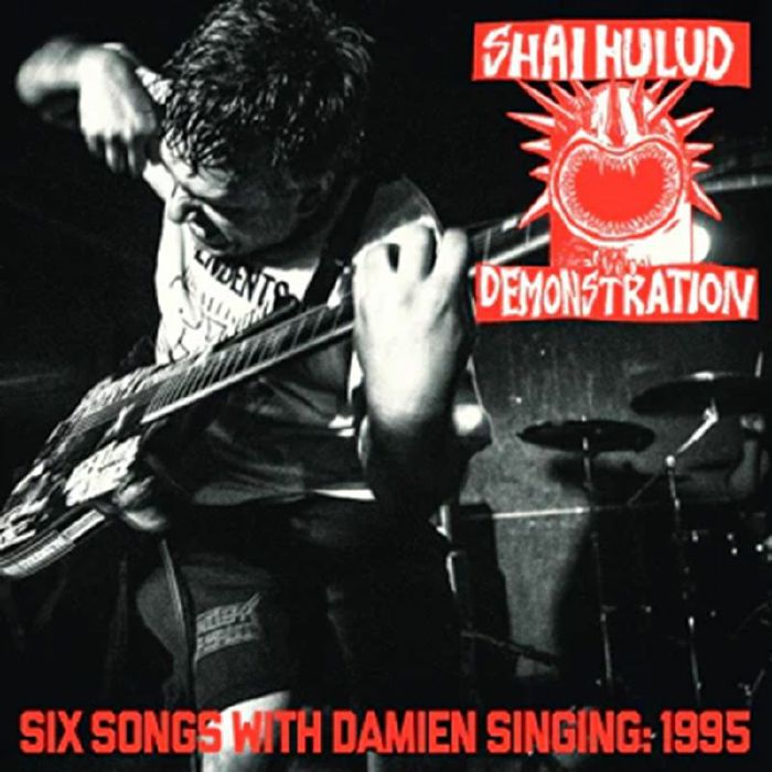 SHAI HULUD - Six Songs With Damien Singing: 1995 Vinyl at Juno Records.