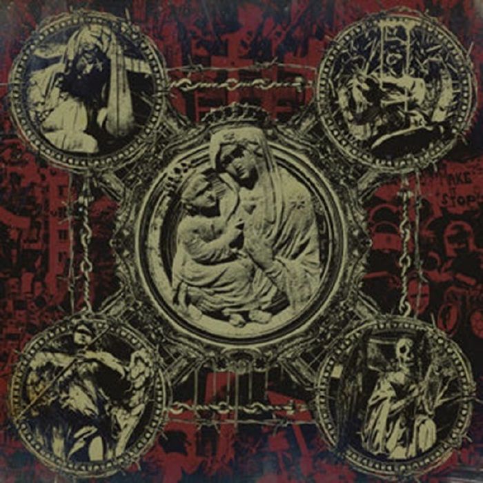 TERRITORY/WITHDRAWAL - Hope Is Disease Paranoia Is Salvation Vinyl at ...