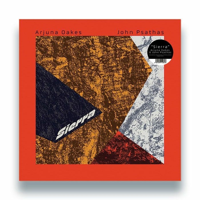 Arjuna OAKES/JOHN PSATHAS - Sierra Vinyl at Juno Records.
