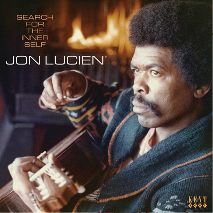 Jon LUCIEN - Search For The Inner Self Vinyl at Juno Records.