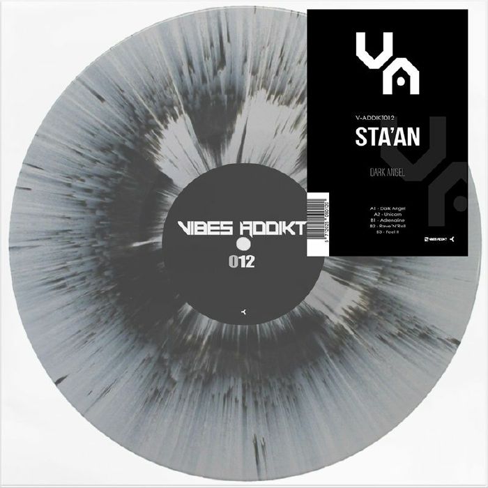 STA'AN - Dark Angel Vinyl at Juno Records.