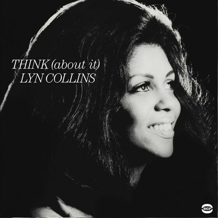 Lyn COLLINS - Think (About It) (reissue) Vinyl at Juno Records.