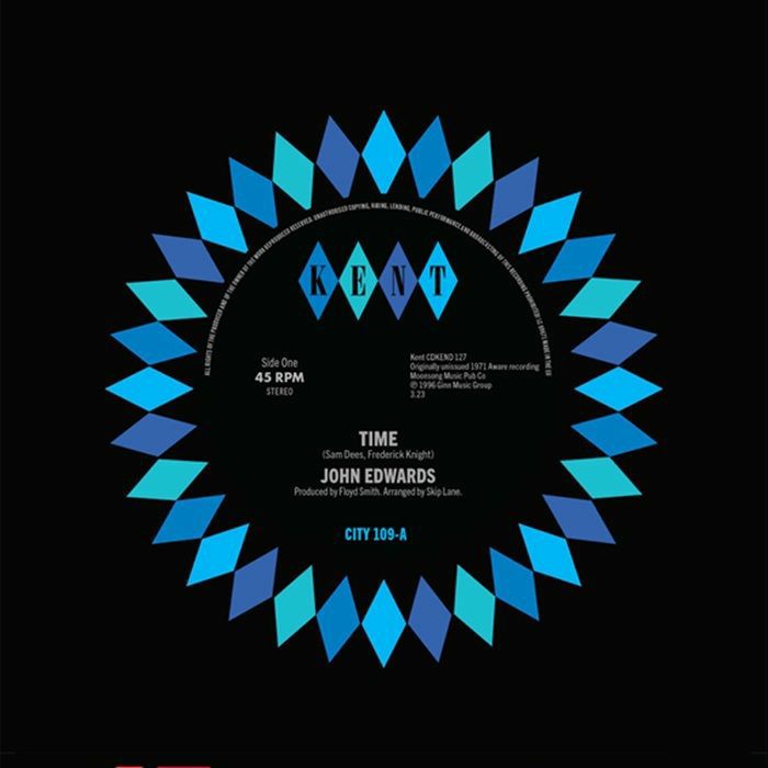 John EDWARDS - Time Vinyl at Juno Records.