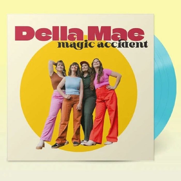 DELLA MAE - Magic Accident Vinyl at Juno Records.